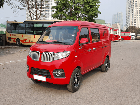 Xe Tải Van Dongben 5 Chỗ Giá Rẻ